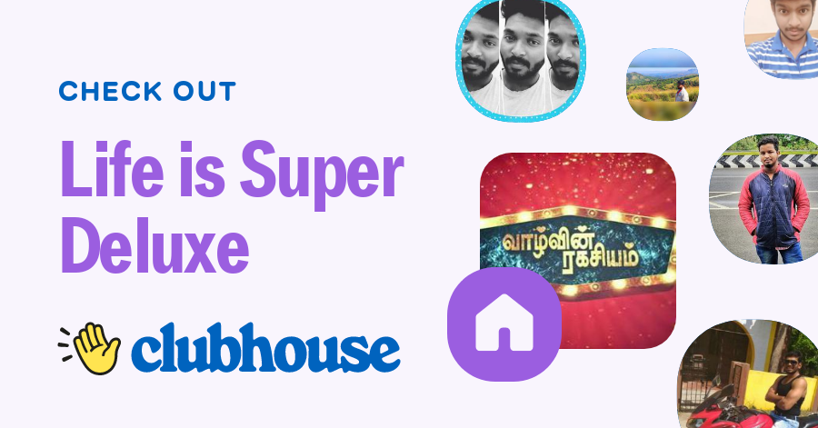 Life is Super Deluxe