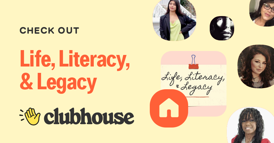 Life, Literacy, & Legacy