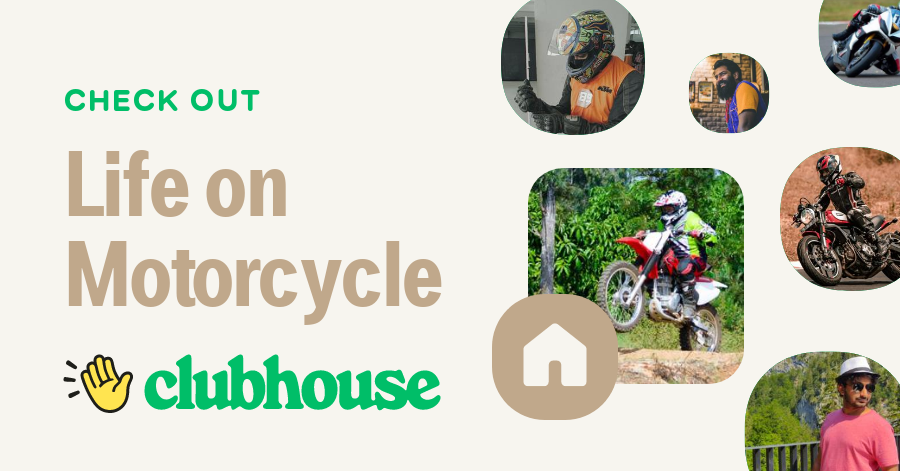 Life on Motorcycle