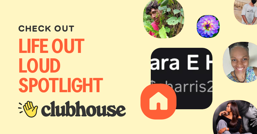 LIFE OUT LOUD SPOTLIGHT
