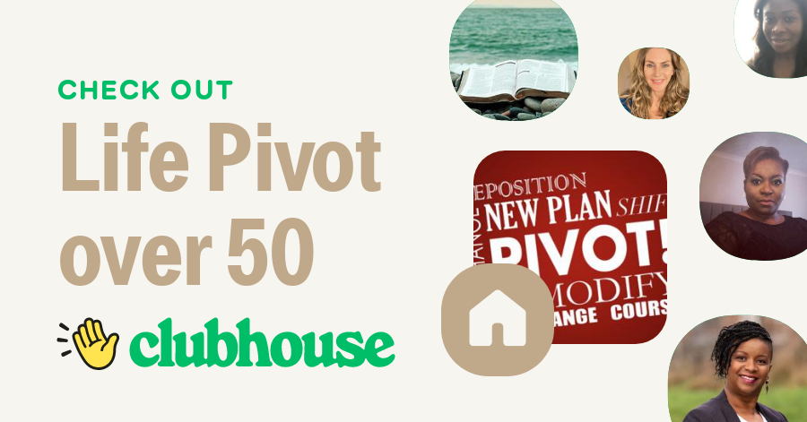 Life Pivot over 50
