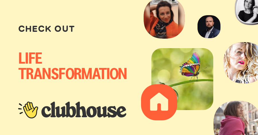 LIFE TRANSFORMATION