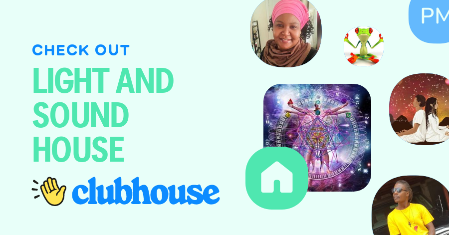 LIGHT AND SOUND HOUSE