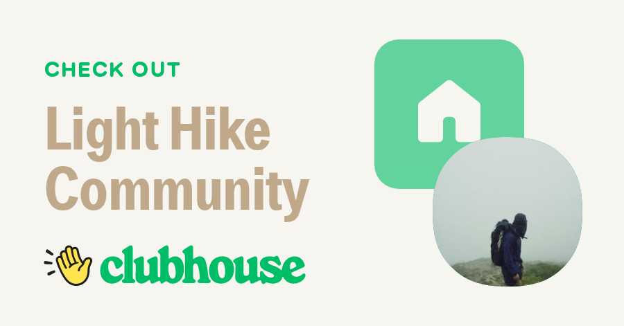 Light Hike Community