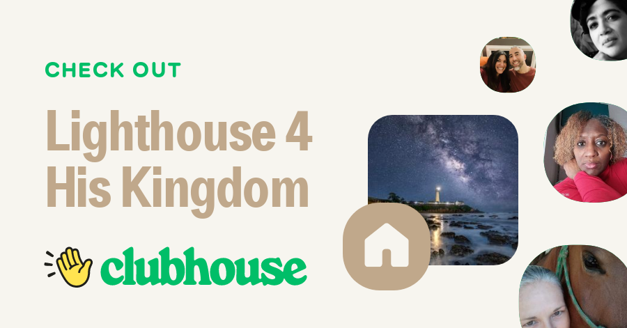 Lighthouse 4 His Kingdom
