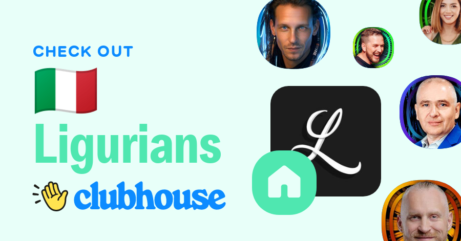 🇮🇹 Ligurians
