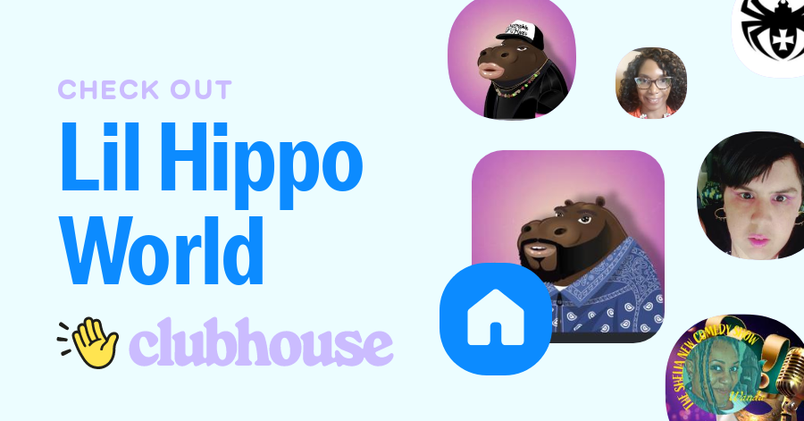 Lil Hippo World