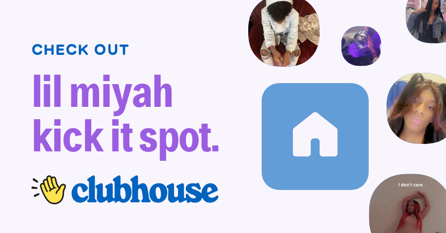 lil miyah kick it spot.