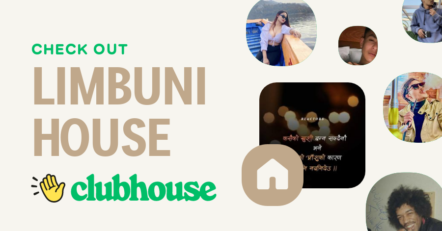 LIMBUNI HOUSE