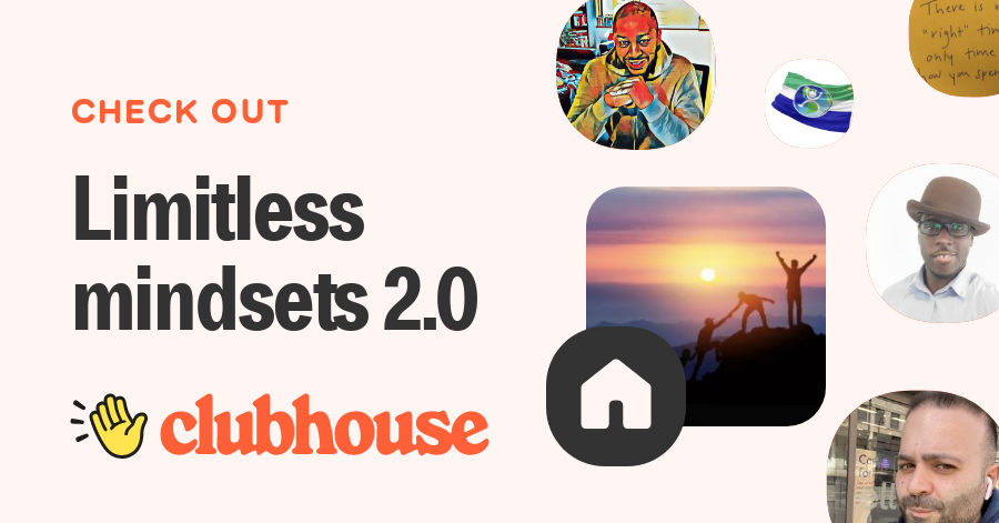 Limitless mindsets 2.0