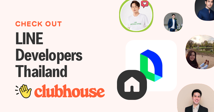 LINE Developers Thailand