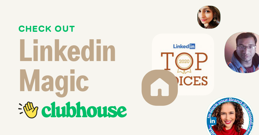 Linkedin Magic