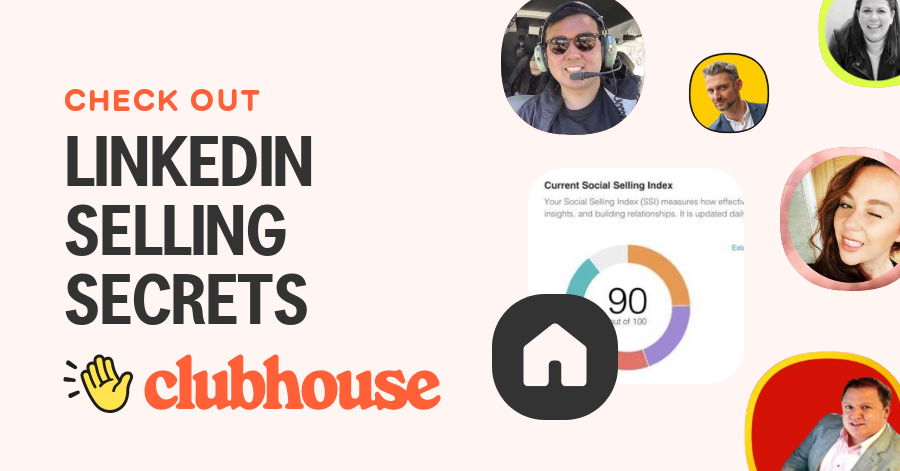 LINKEDIN SELLING SECRETS
