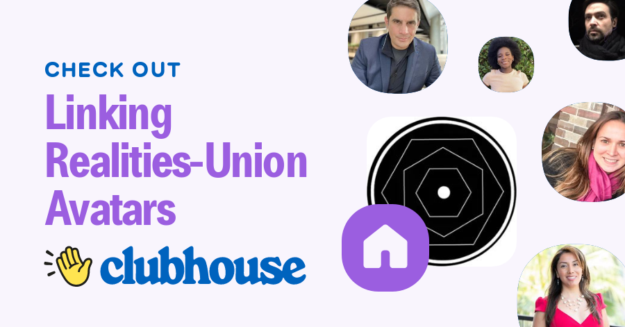 Linking Realities-Union Avatars