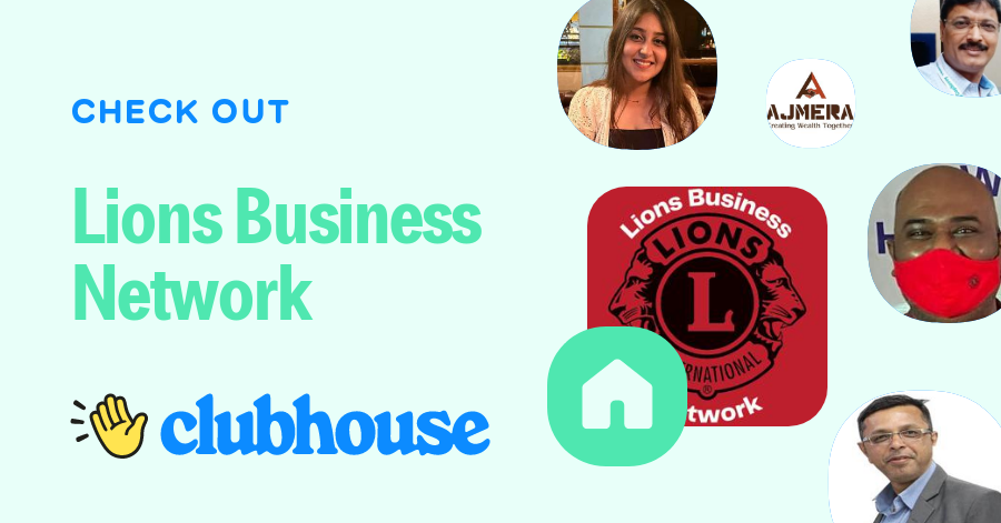 Lions Business Network