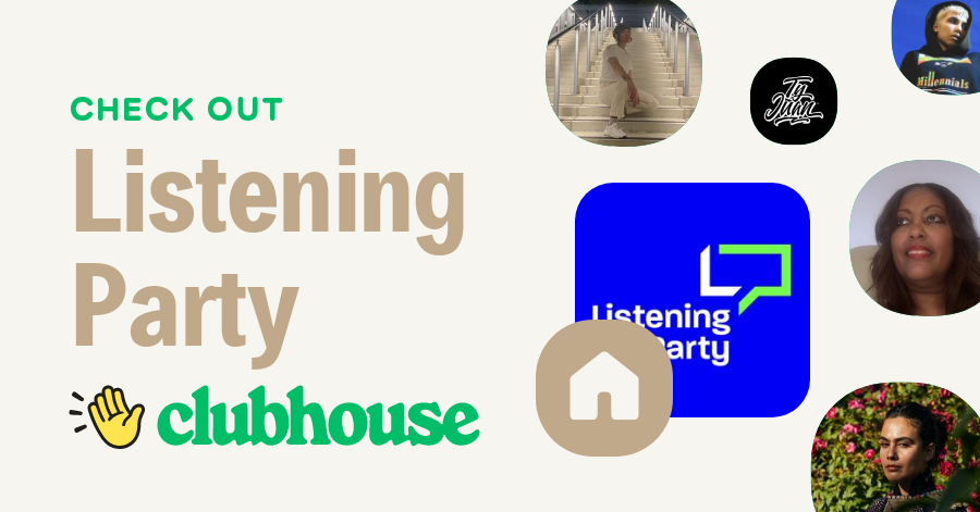 Listening Party