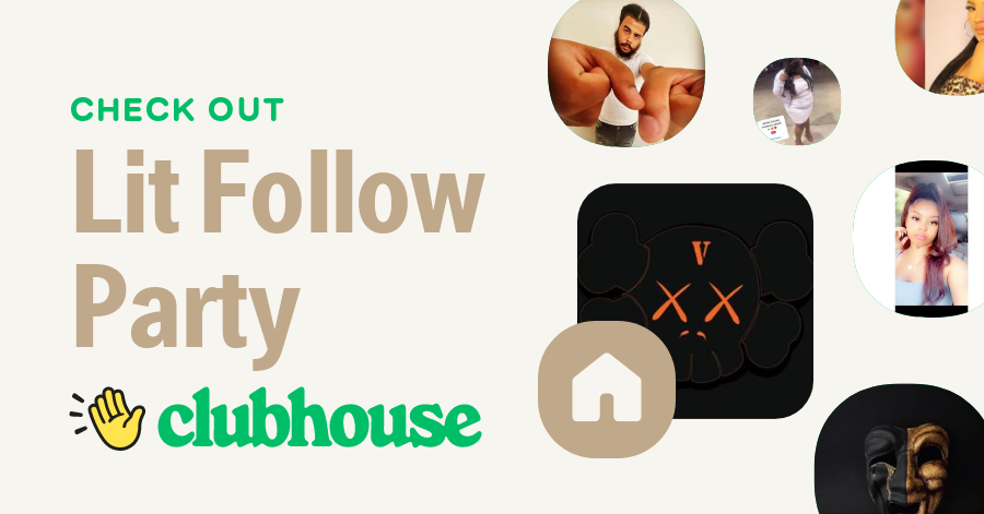 Lit Follow Party