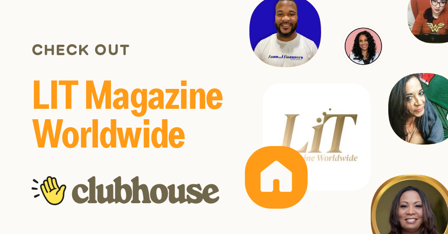 LIT Magazine Worldwide