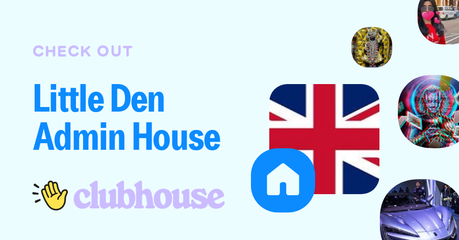 Little Den Admin House