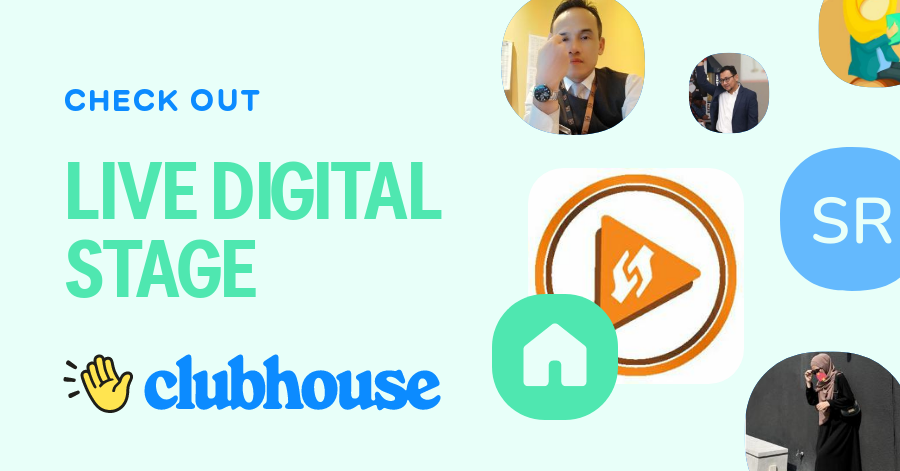 LIVE DIGITAL STAGE