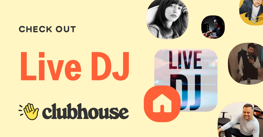 Live DJ