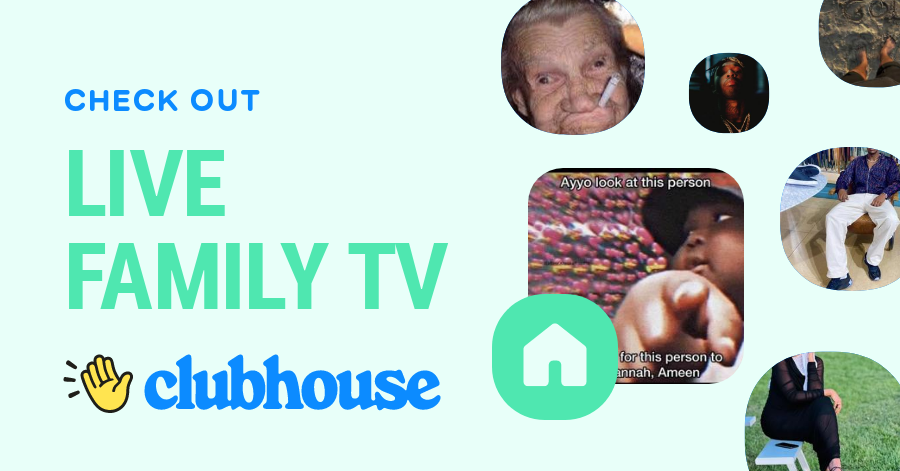 LIVE FAMILY TV