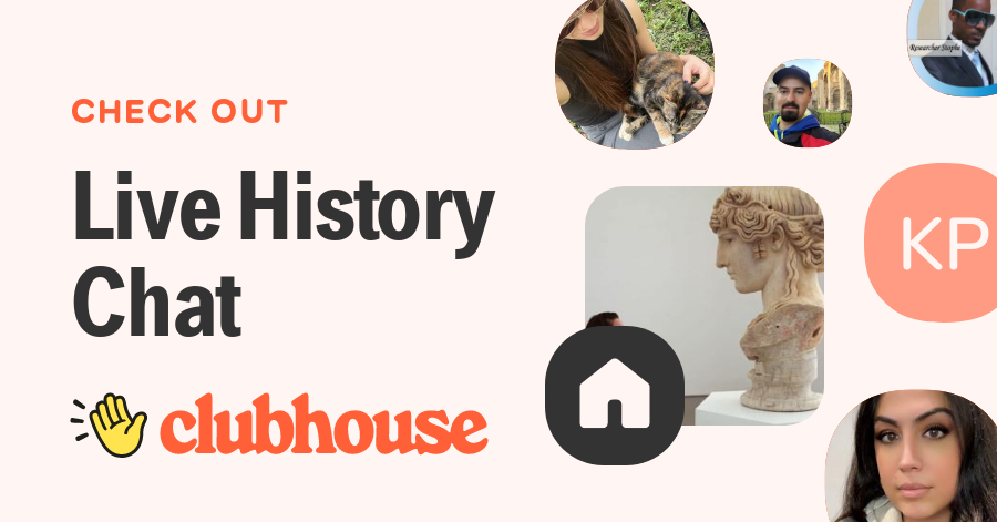 Live History Chat