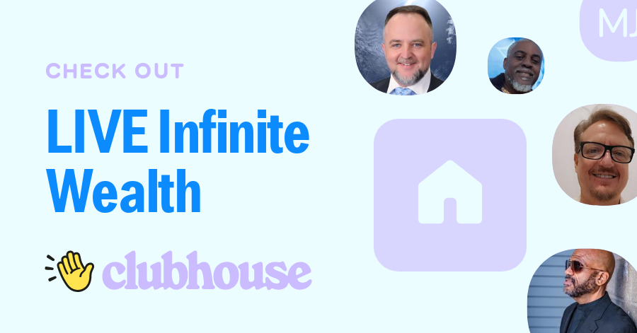 LIVE Infinite Wealth