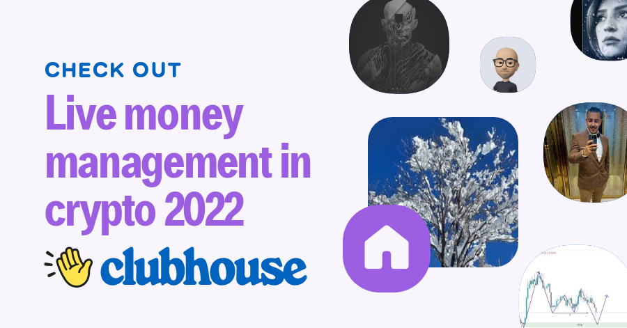 Live money management in crypto 2022