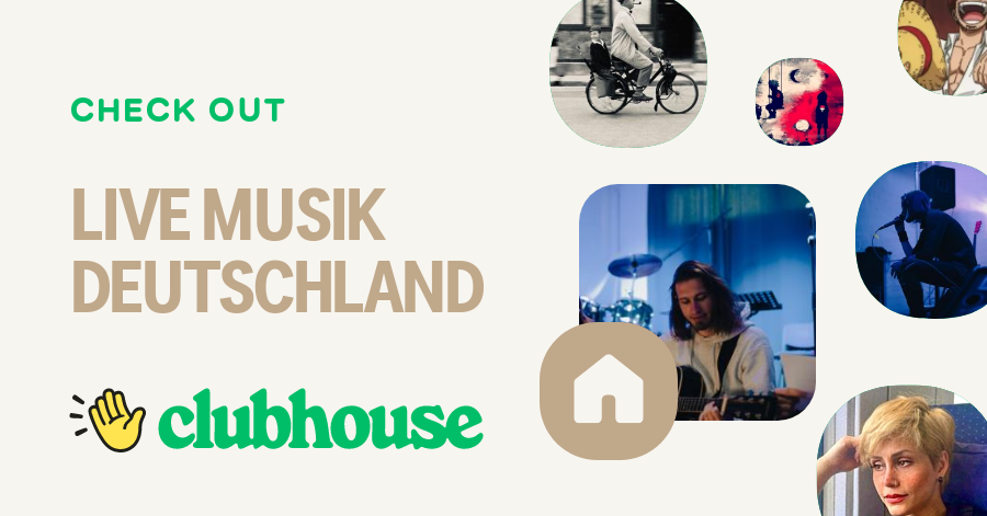 LIVE MUSIK DEUTSCHLAND