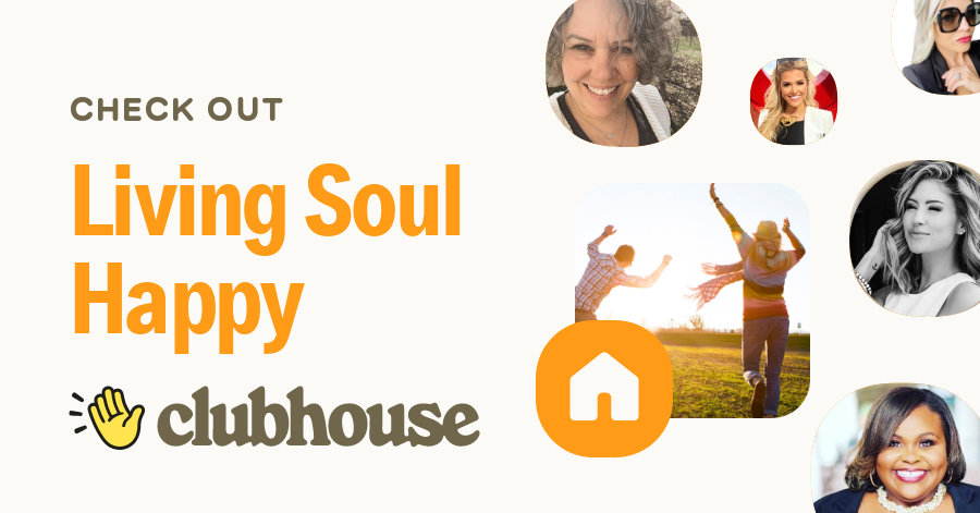 Living Soul Happy