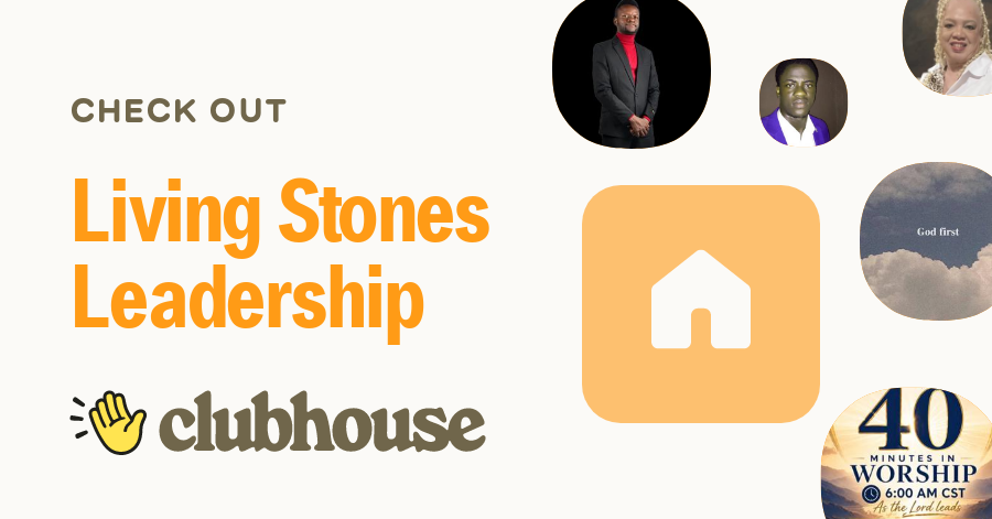Living Stones Leadership