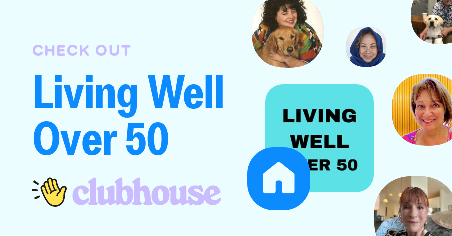 Living Well Over 50