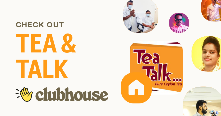 TEA & TALK