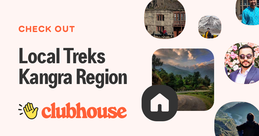 Local Treks Kangra Region