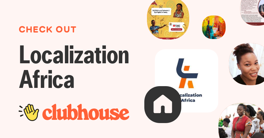 Localization Africa