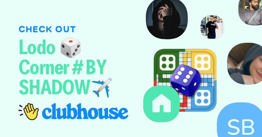 Lodo 🎲 Corner # BY SHADOW ️