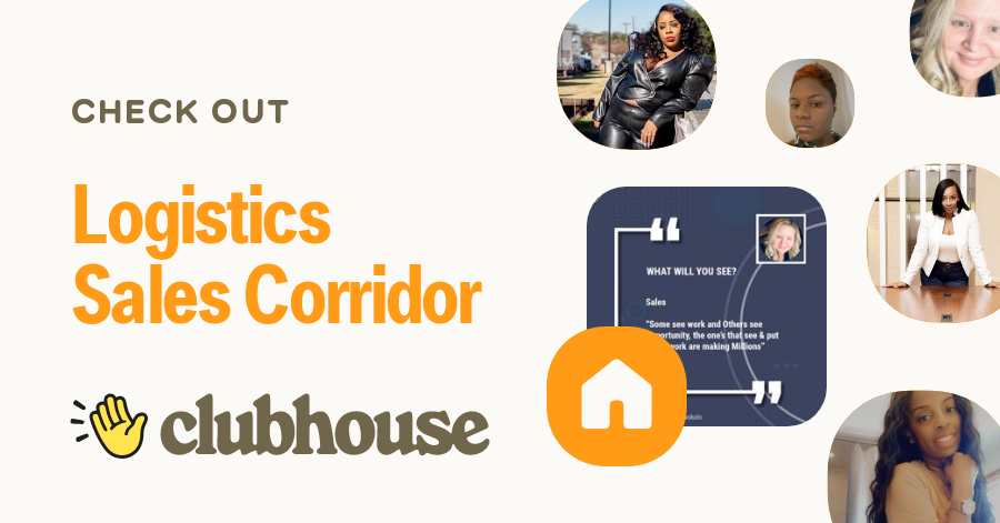 Logistics Sales Corridor