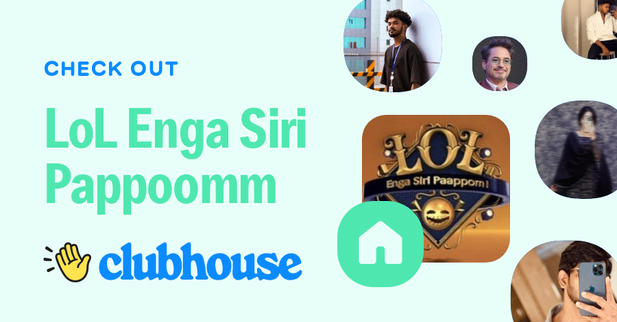 LoL Enga Siri Pappoomm