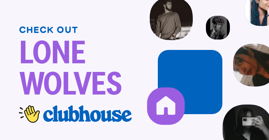 LONE WOLVES