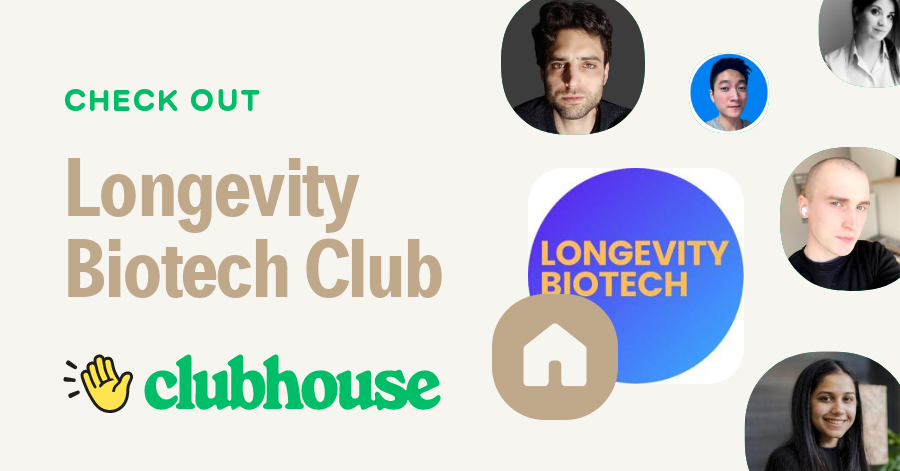 Longevity Biotech Club