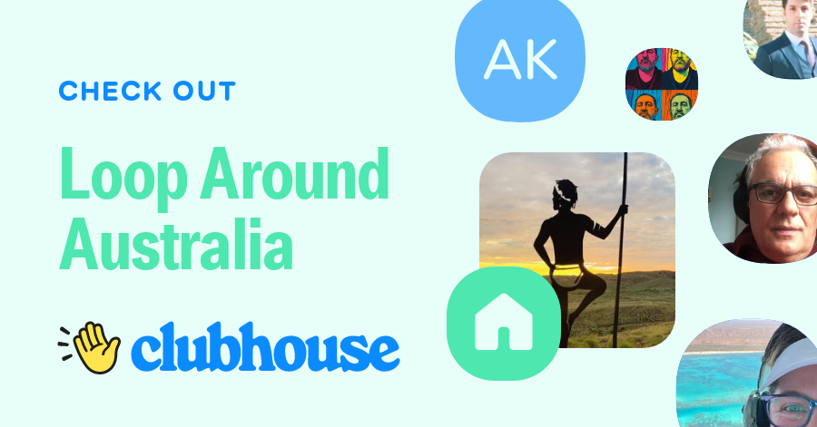 Loop Around Australia