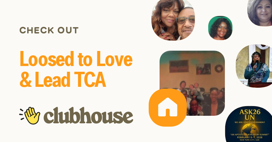 Loosed to Love & Lead TCA