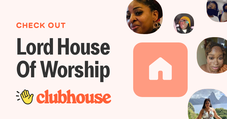 Lord House Of Worship