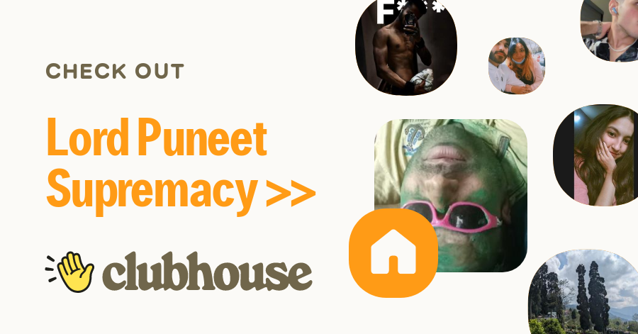 Lord Puneet Supremacy >>