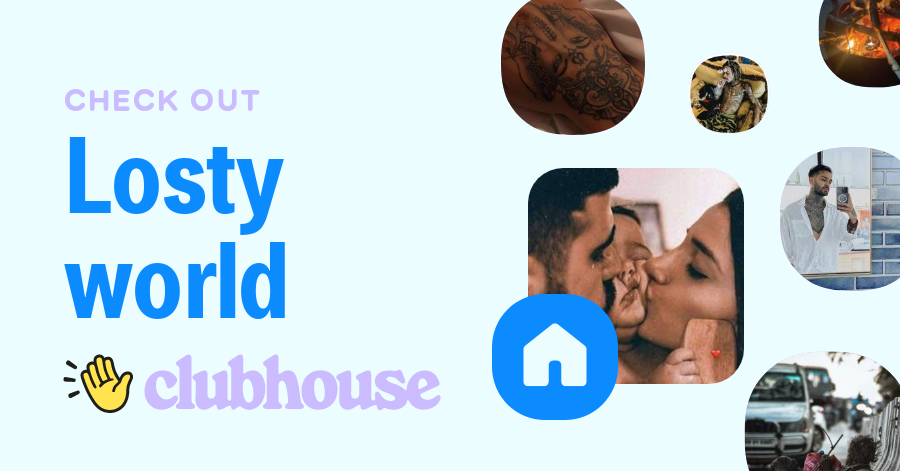 Losty world