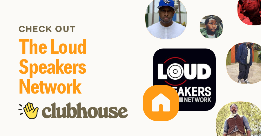 The Loud Speakers Network