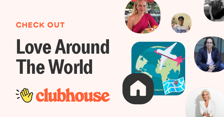 Love Around The World