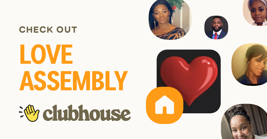LOVE ASSEMBLY