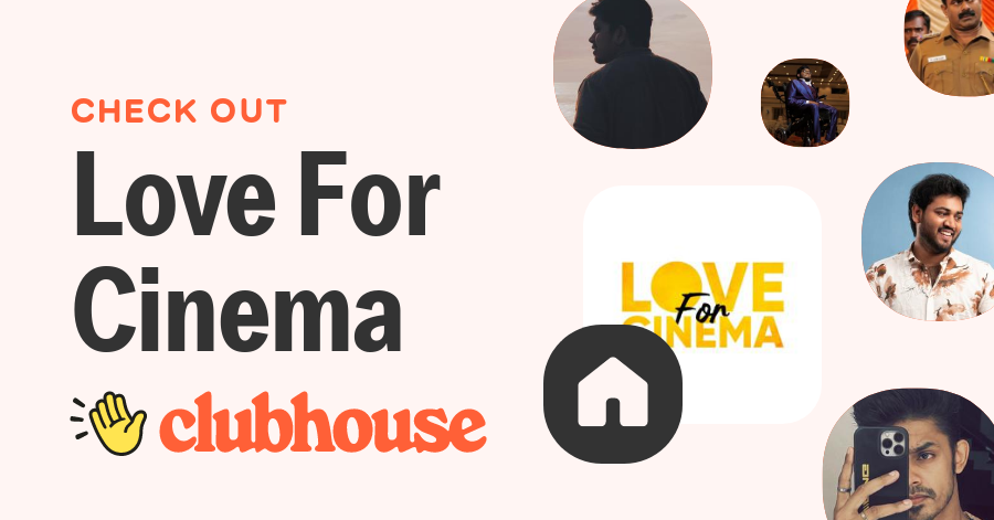 Love For Cinema